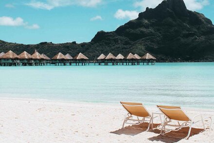 Entspannung pur: Die besten Spas der Welt